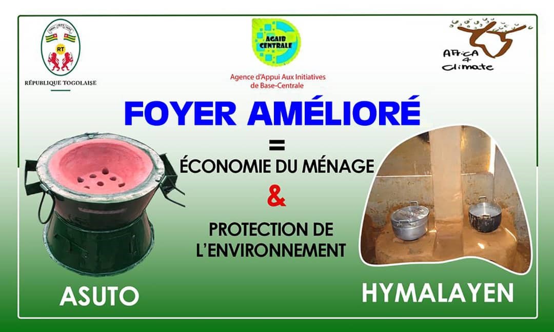 Le saviez-vous ? Le Foyer amélioré à charbon. - AGAIB-CENTRALE
